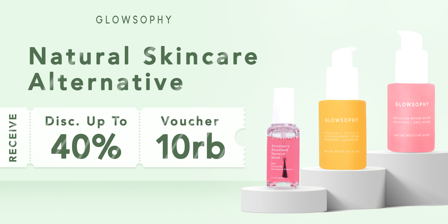 Toko Online Glowsophy Official Store | Shopee Indonesia