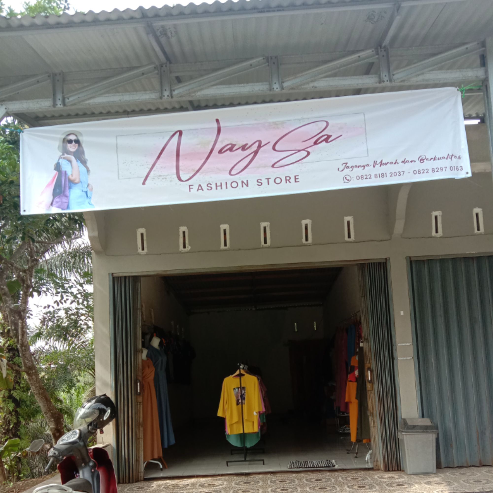 Produk Naysa fashion store | Shopee Indonesia