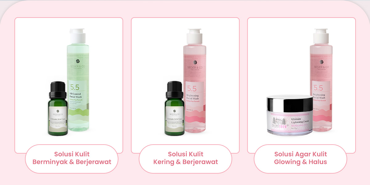 Toko Online Seger Snow Official Shop | Shopee Indonesia