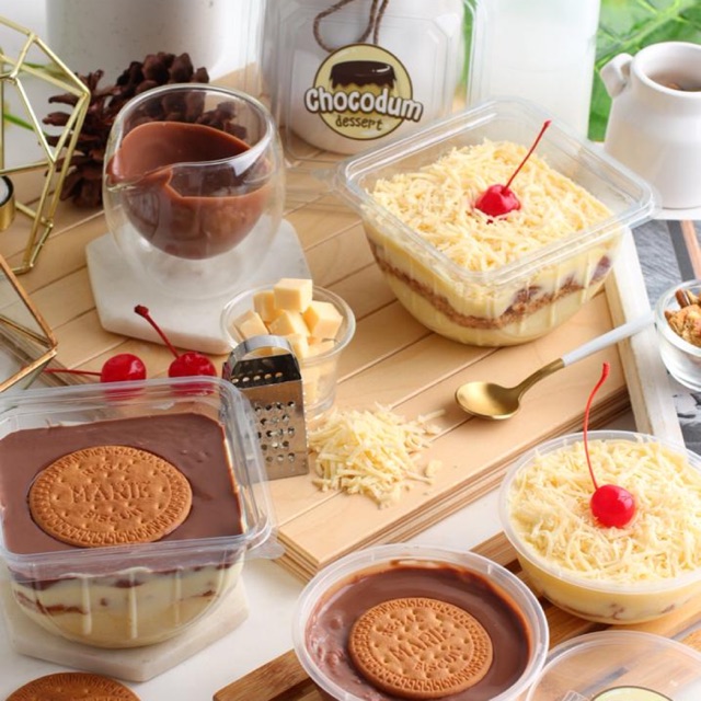 Produk chocodum.dessert | Shopee Indonesia