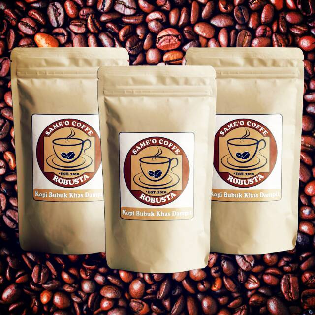 Produk Same'o Coffee | Shopee Indonesia