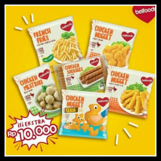 Produk agen_belfoods_jakarta | Shopee Indonesia