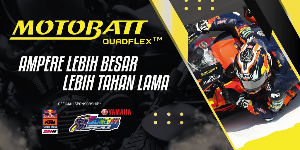 Toko Online Motobatt Official Shop | Shopee Indonesia