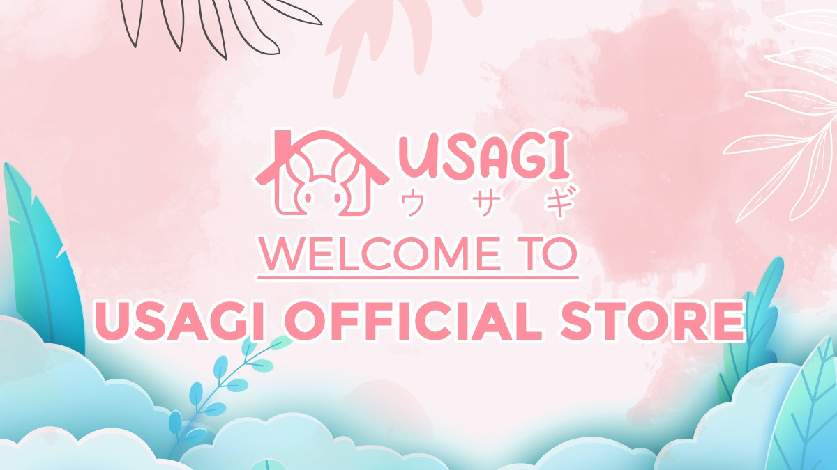 Toko Online Usagi Official Shop | Shopee Indonesia