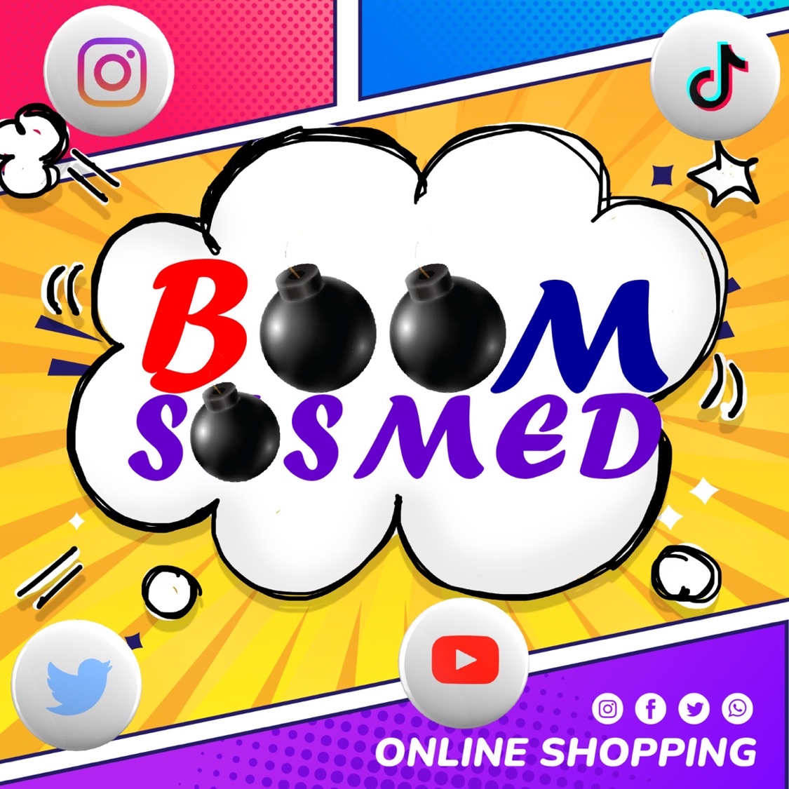Produk Boom Sosmed | Shopee Indonesia