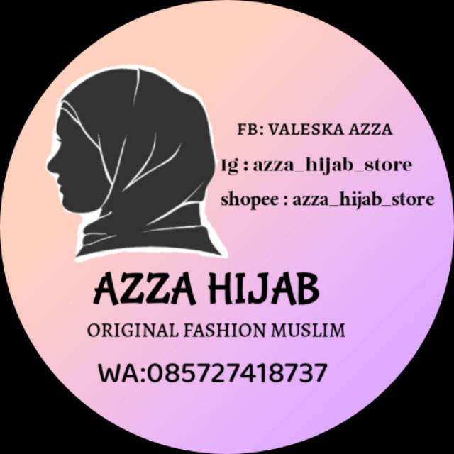Produk AZZA HIJAB | Shopee Indonesia