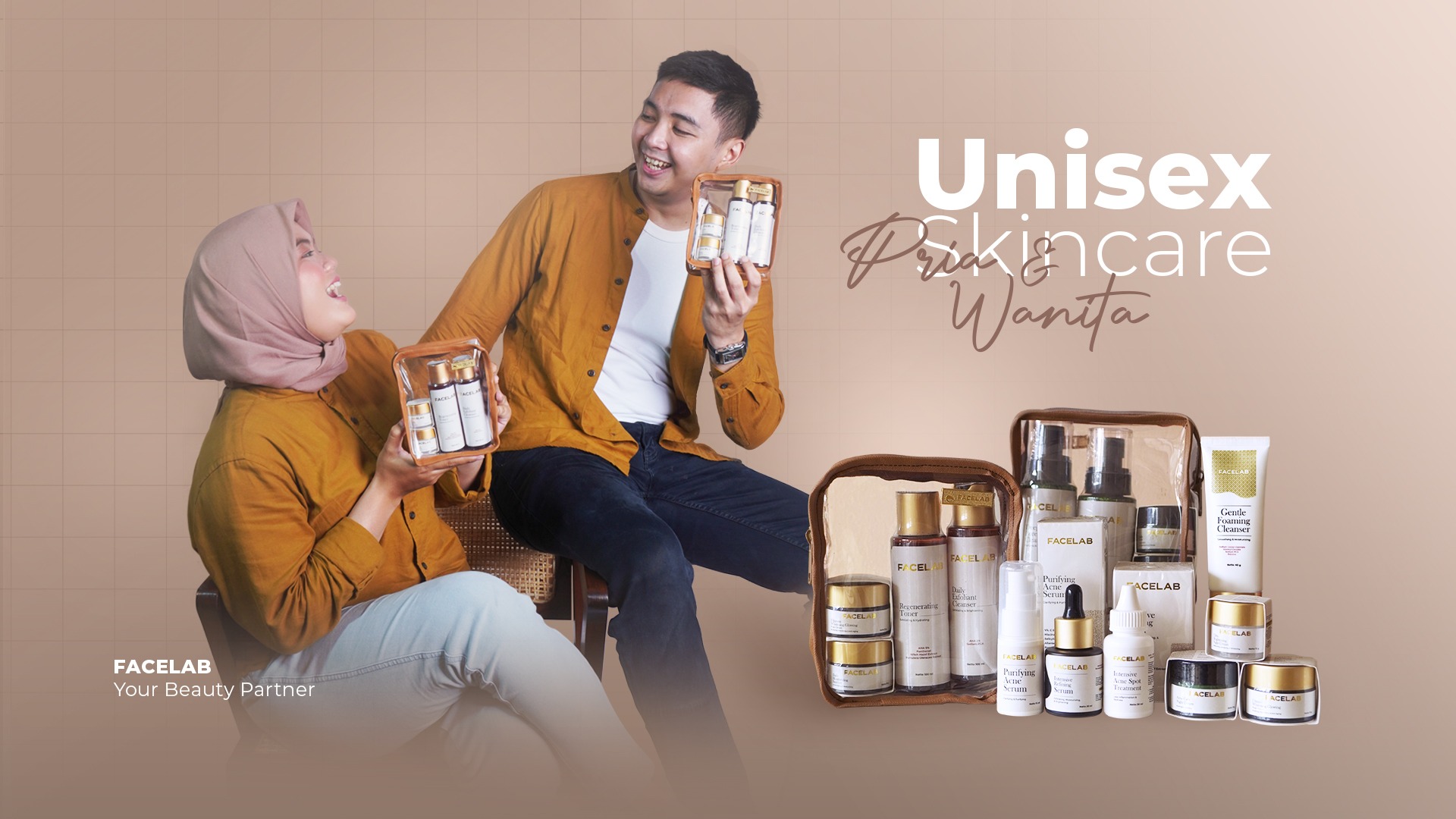 Produk FACELAB BEAUTY CARE | Shopee Indonesia