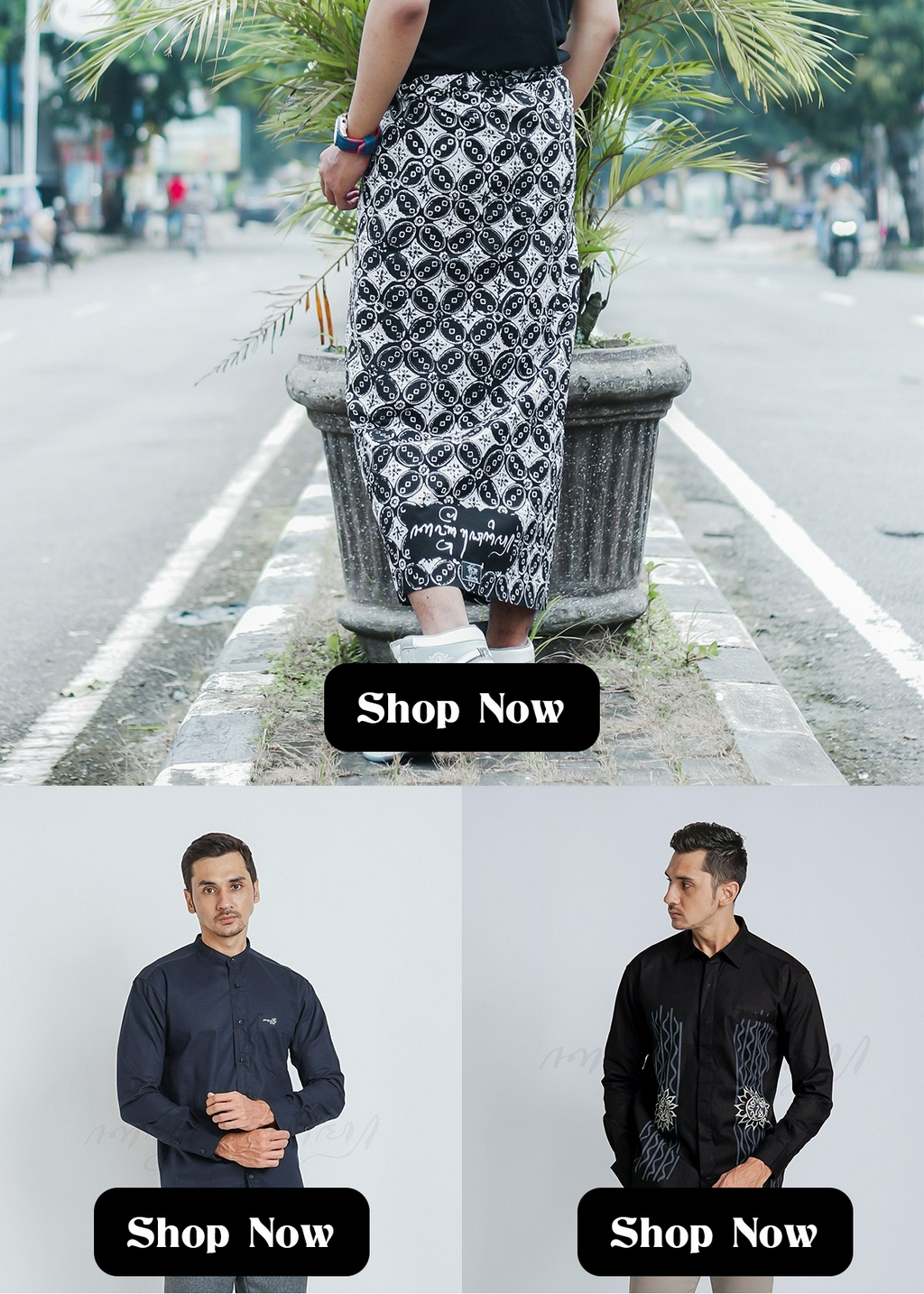 Toko Online Sarung Kanjeng Official Shop | Shopee Indonesia