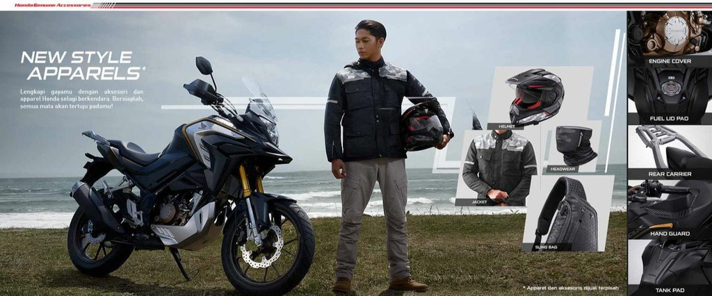 Toko Online Honda Star Official Shop | Shopee Indonesia