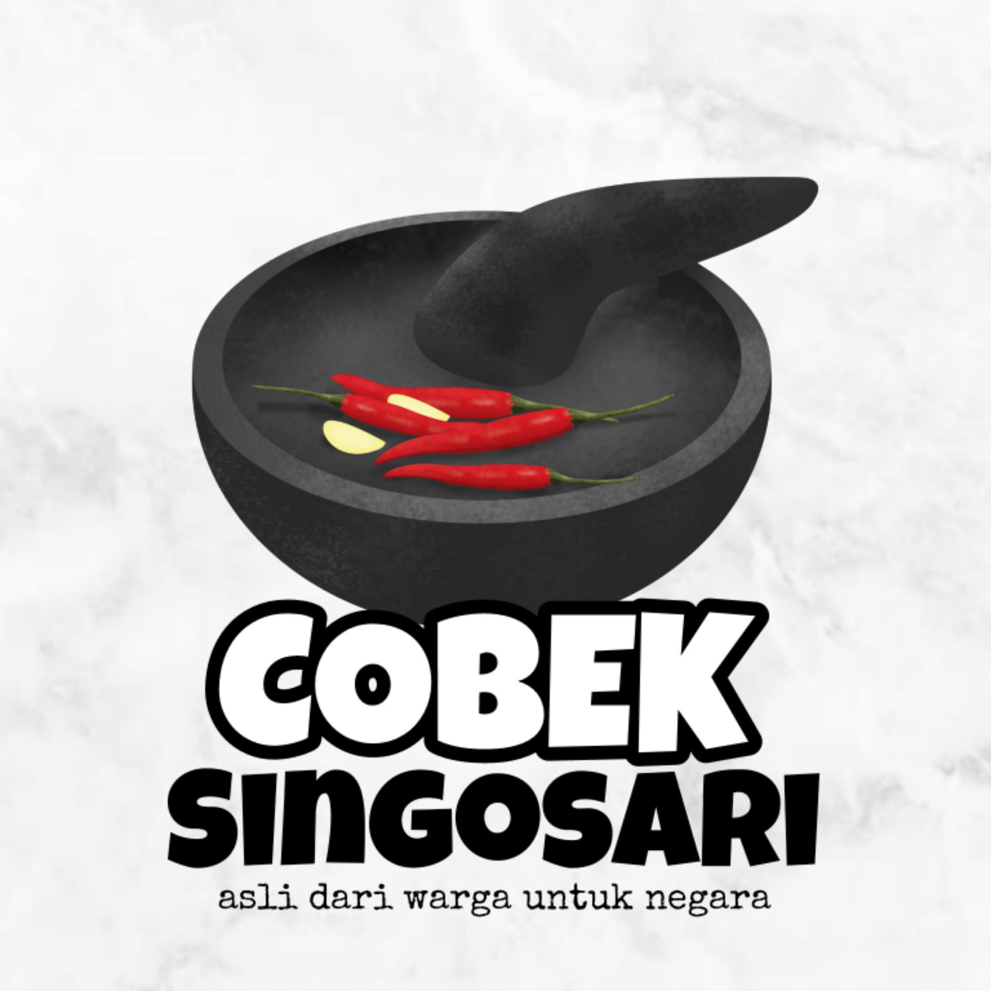 Produk Cobek Asli Singosari | Shopee Indonesia