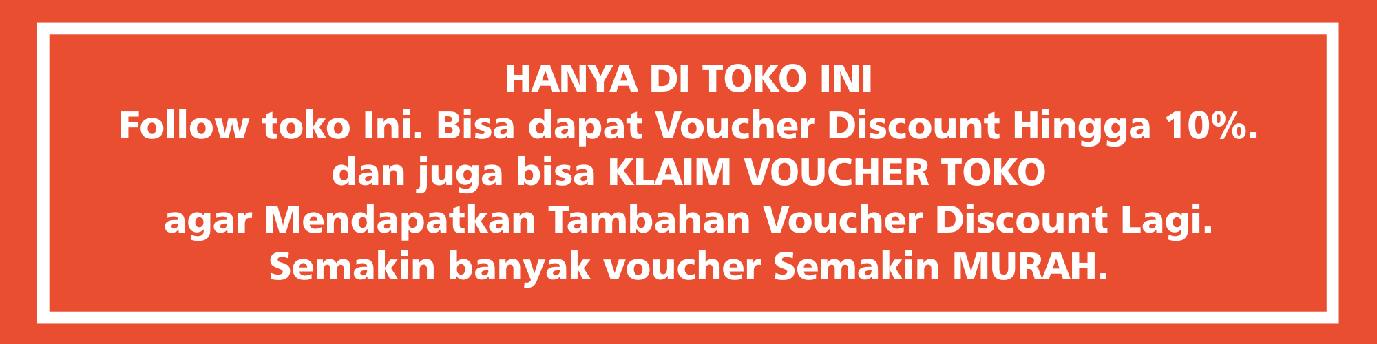 Produk Sticker Cepat | Shopee Indonesia