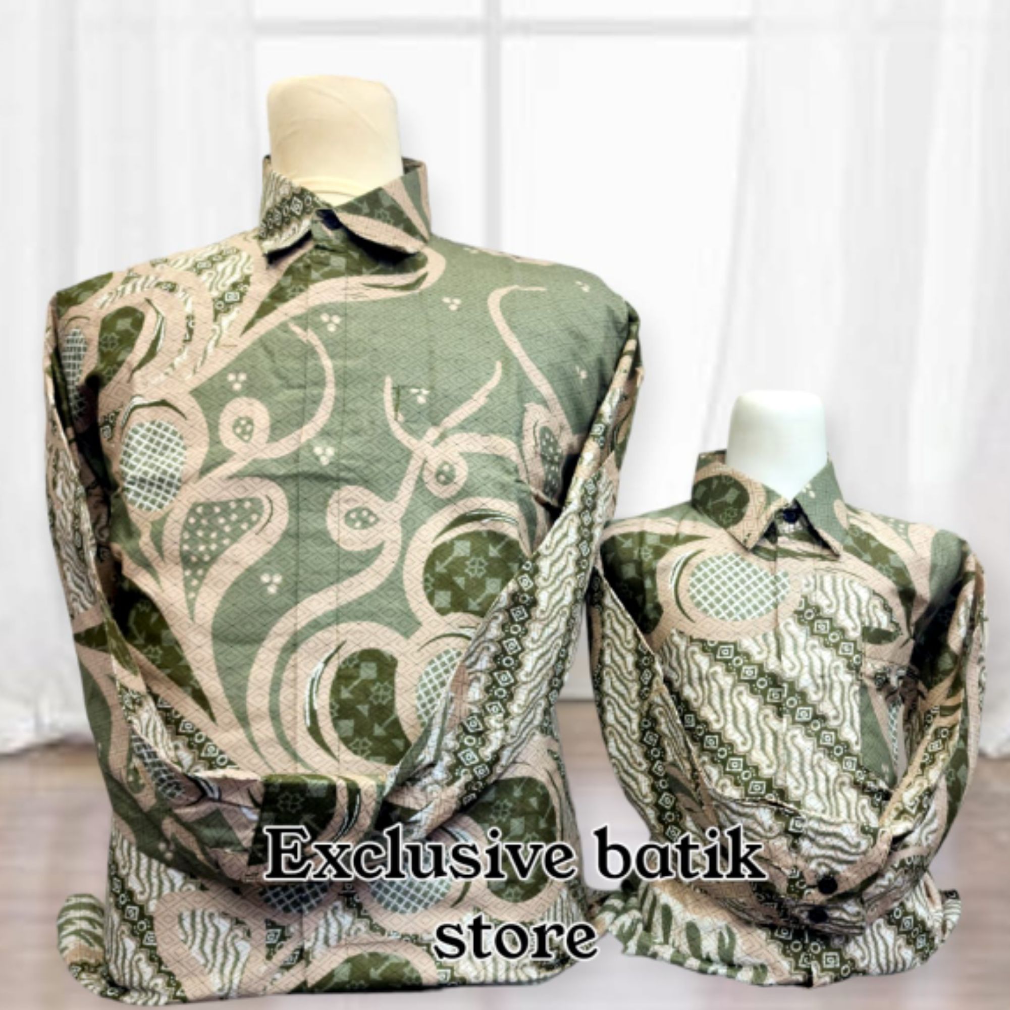 Produk Exclusive batik store | Shopee Indonesia