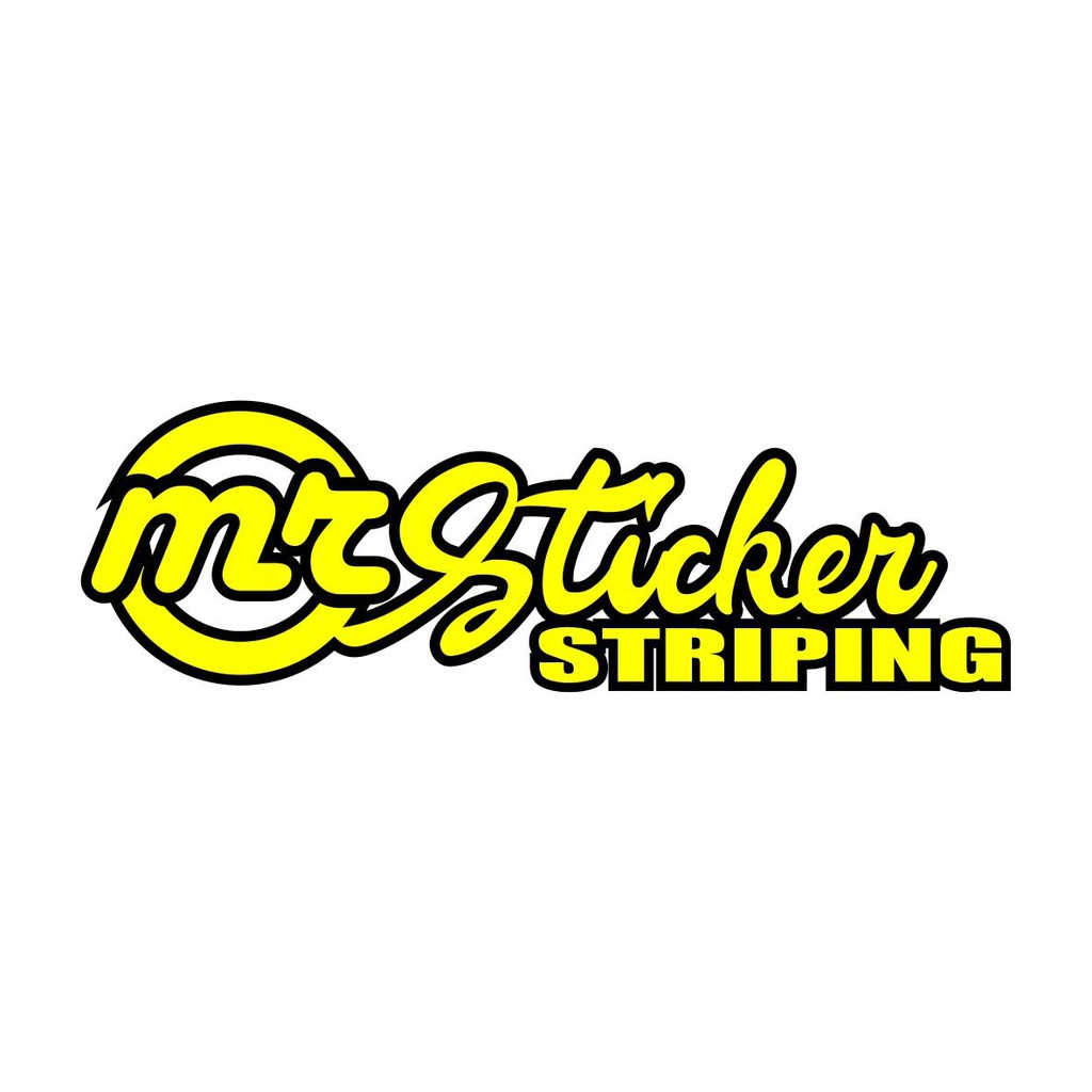 Produk mr.sticker striping | Shopee Indonesia