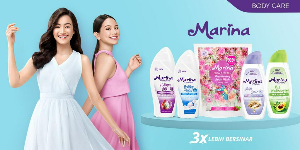 Toko Online Marina Official Shop | Shopee Indonesia