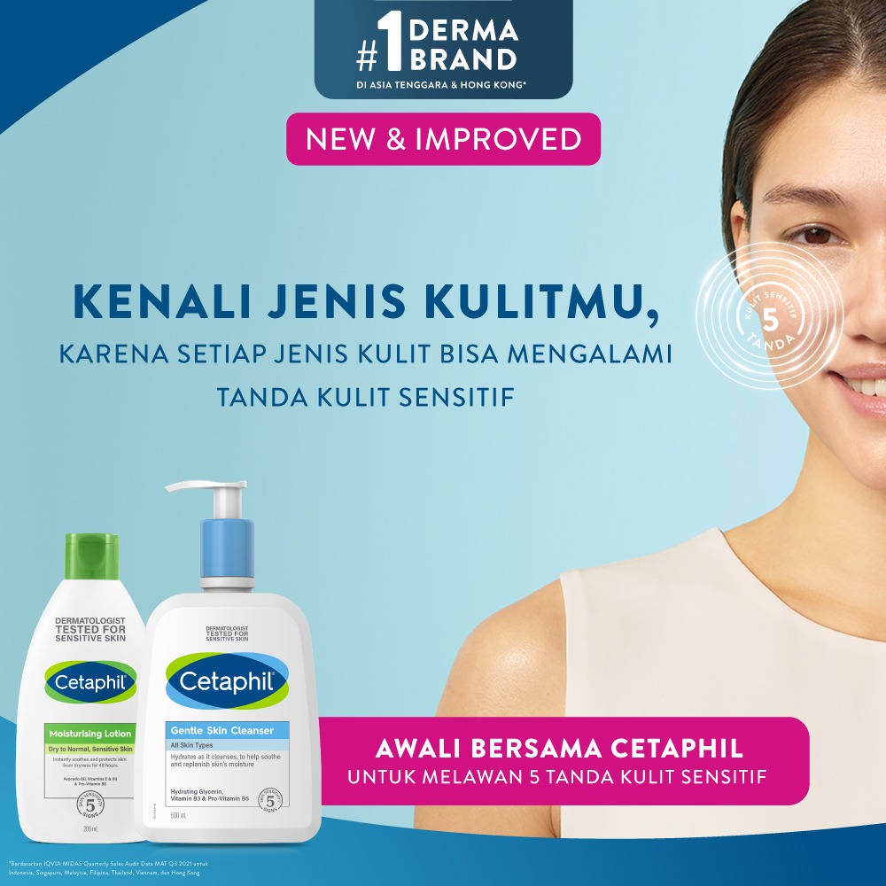 Toko Online Cetaphil Indonesia | Shopee Indonesia