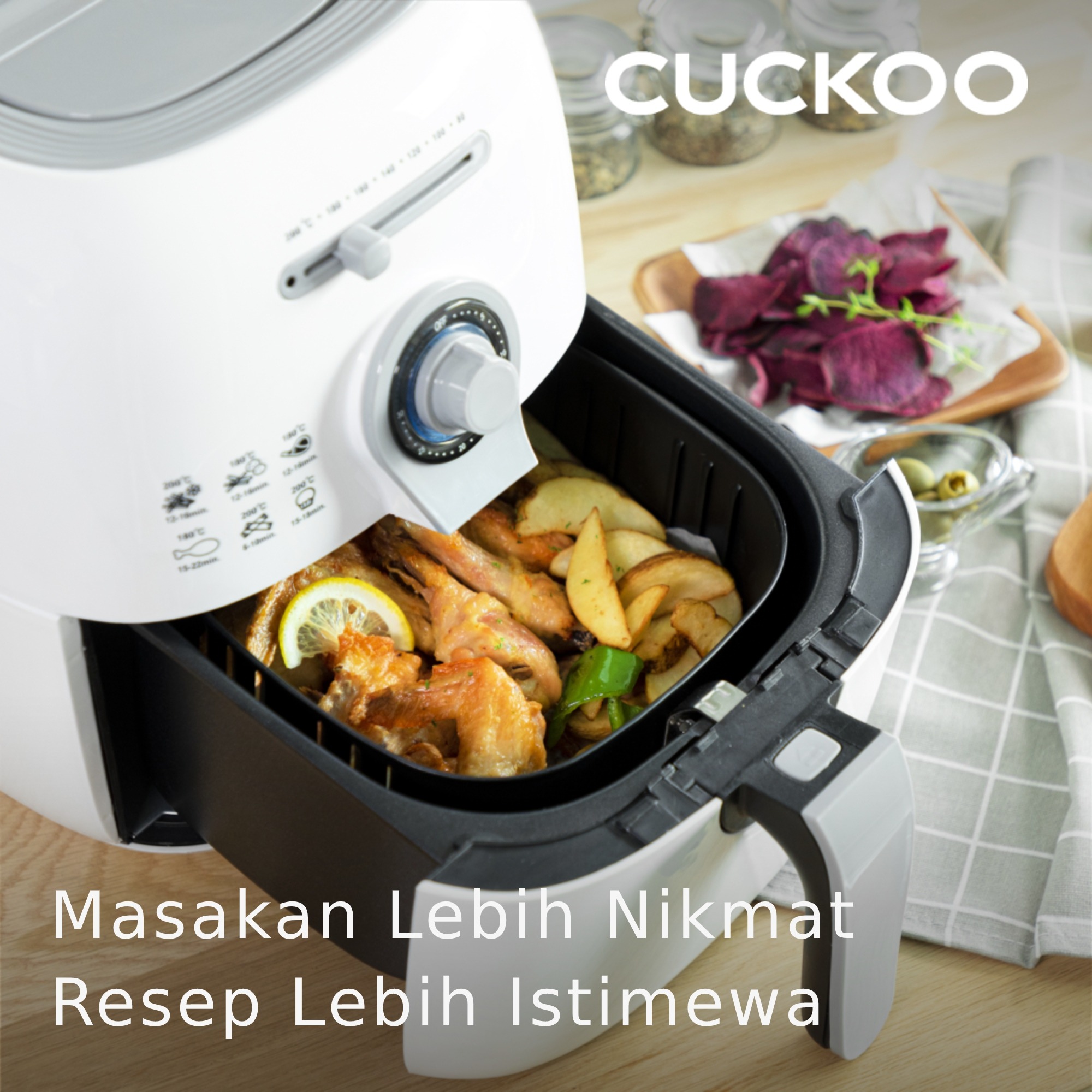 Toko Online CUCKOO Official Store | Shopee Indonesia