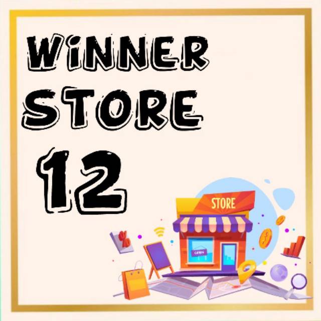 Produk winner store | Shopee Indonesia