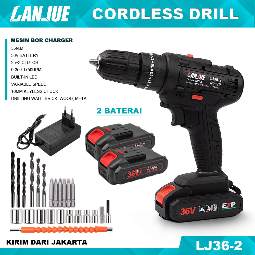 Toko Online J.L.D Tool Official Shop | Shopee Indonesia