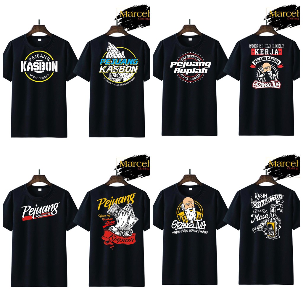 Produk Marcell Clothing | Shopee Indonesia
