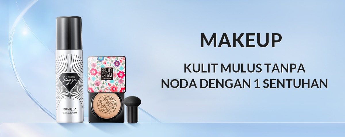 Toko Online BioaquaCosmetics Official Shop | Shopee Indonesia
