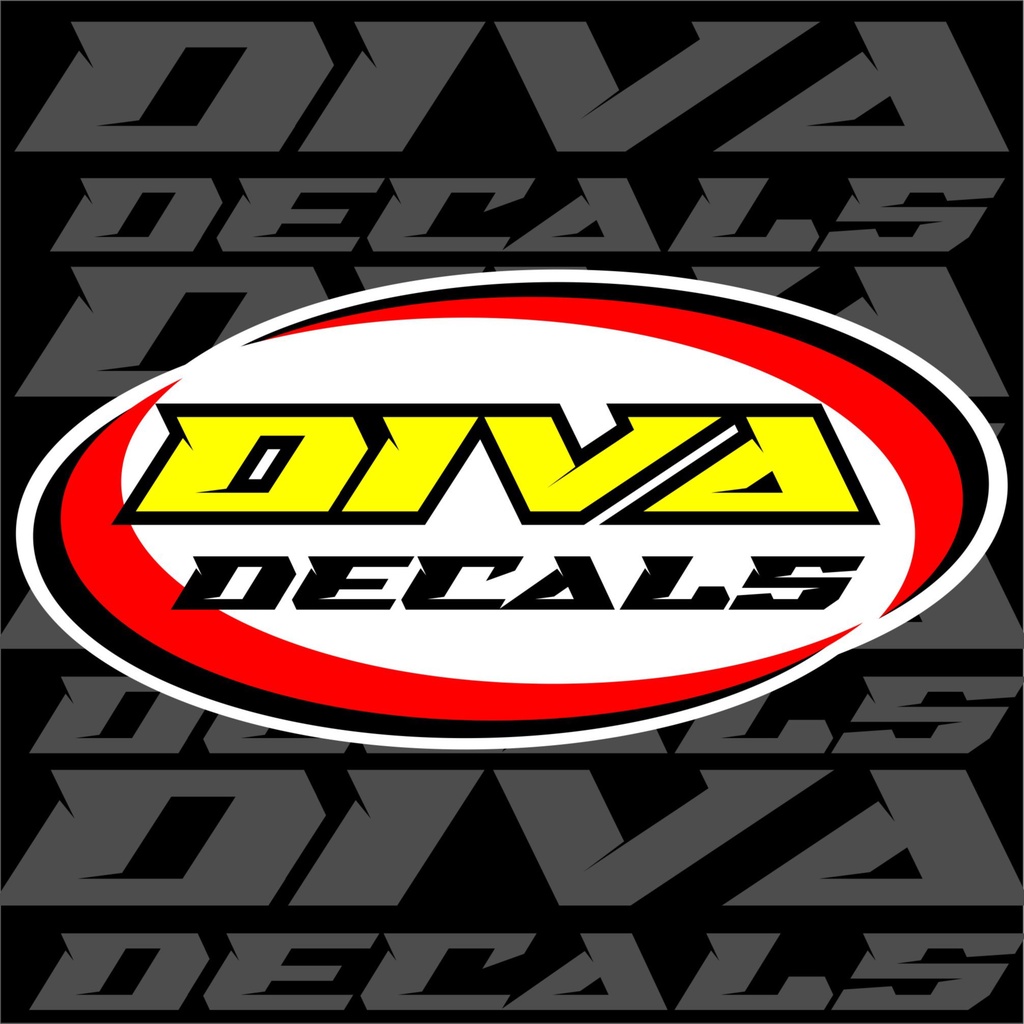 Produk Diva Decal | Shopee Indonesia