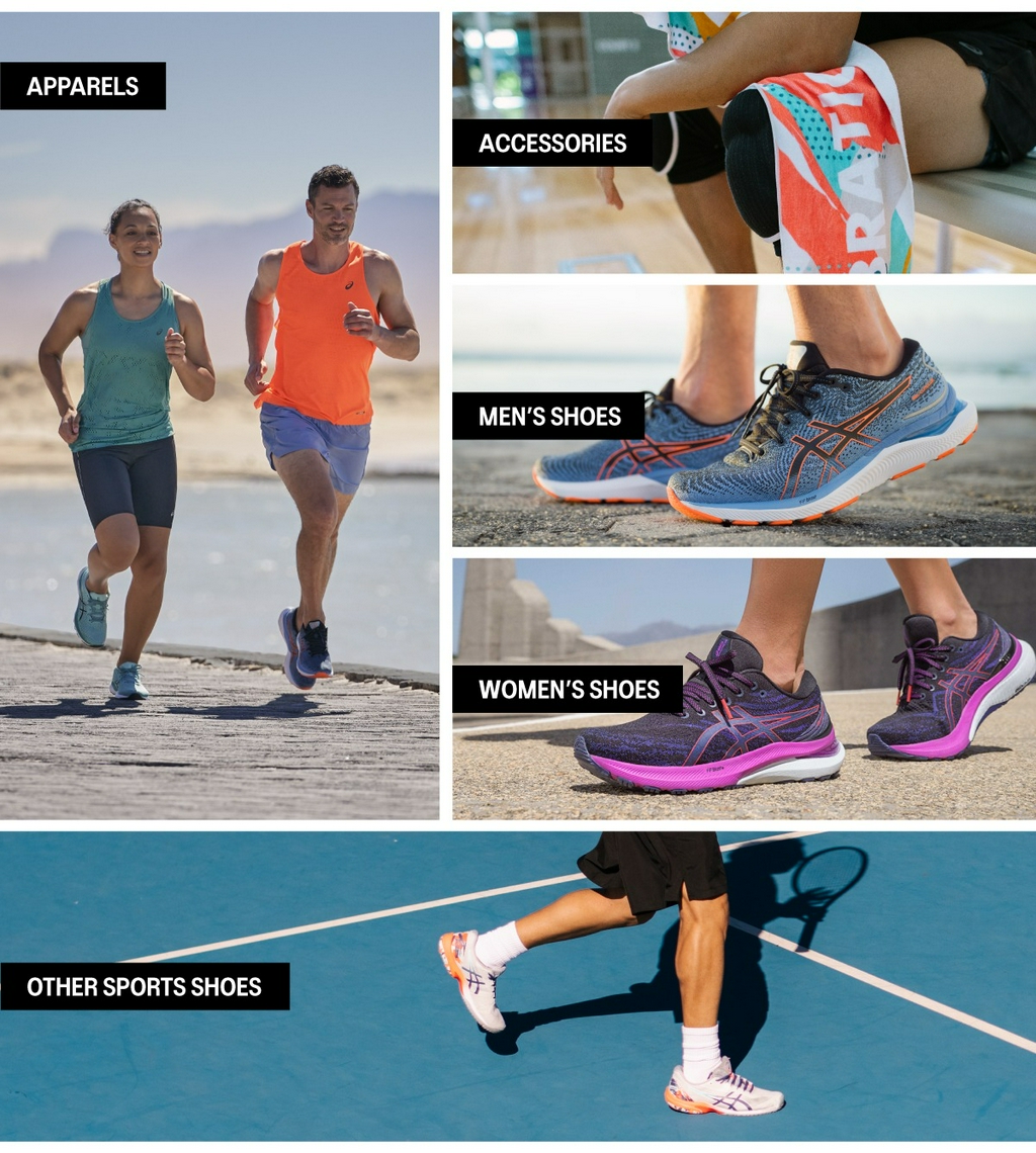 Toko Online ASICS Official Shop | Shopee Indonesia