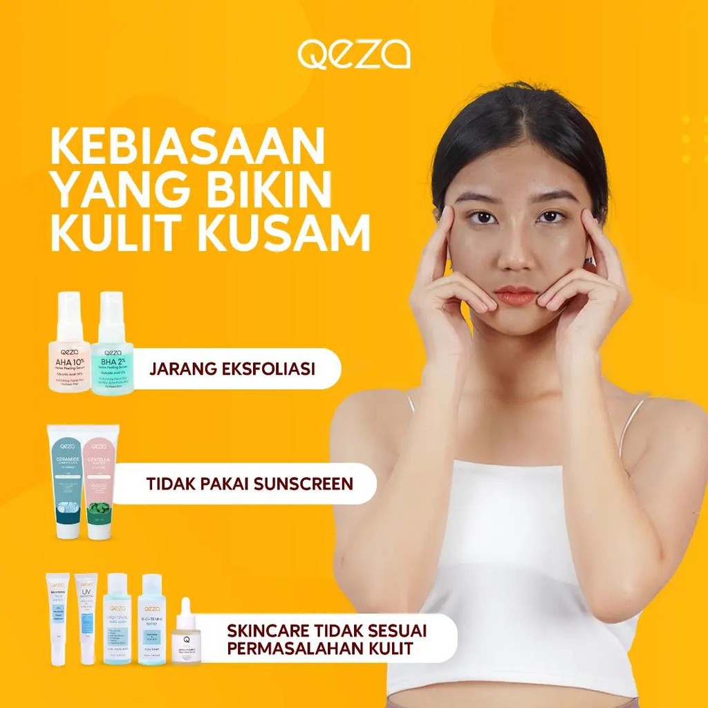 Toko Online Qeza Official Shop | Shopee Indonesia