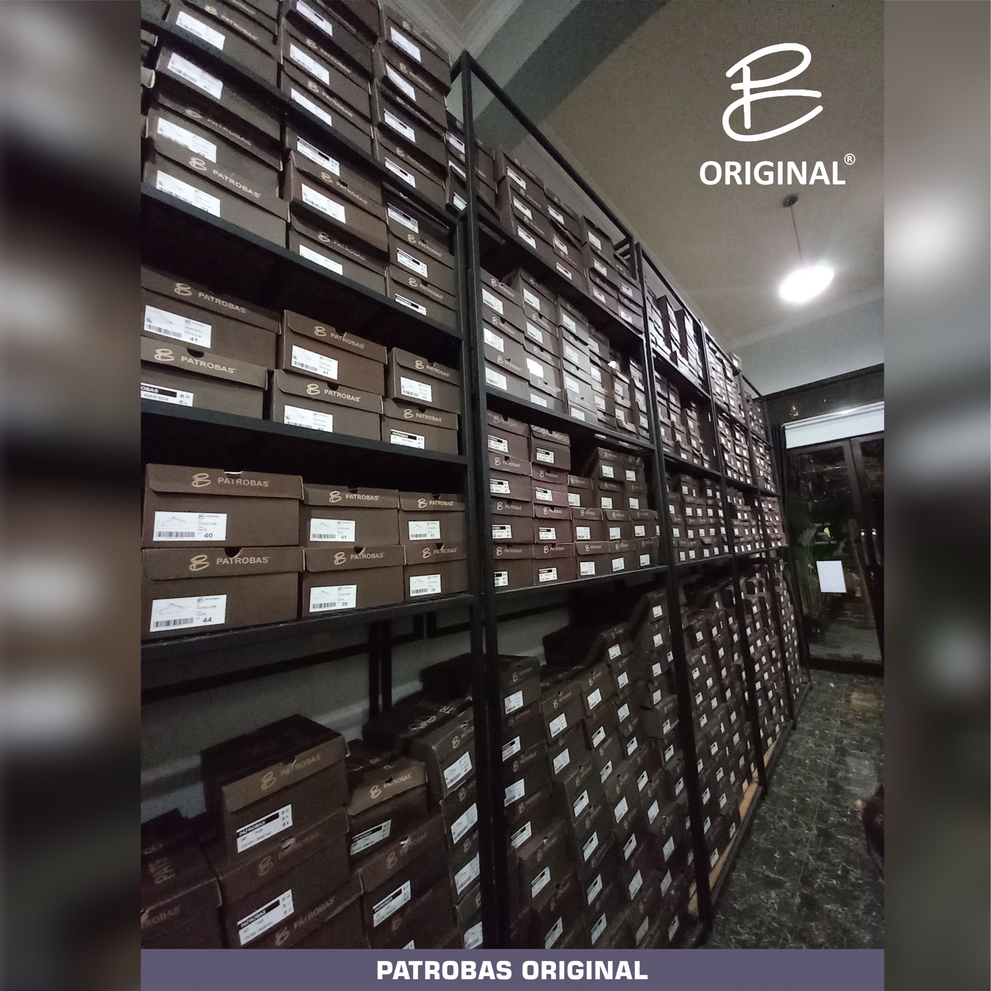 Produk Patrobas Original | Shopee Indonesia