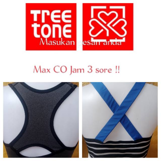 Produk Tree Tone | Shopee Indonesia