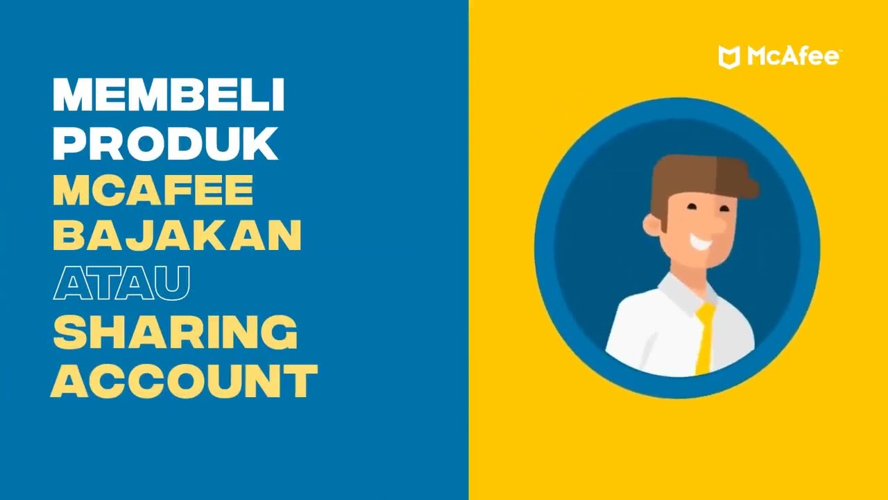 Toko Online McAfee Official Store | Shopee Indonesia