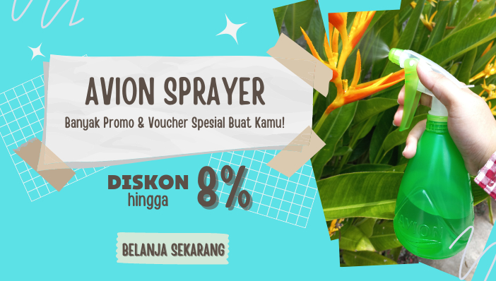 Produk Avion Multifunction Sprayer | Shopee Indonesia