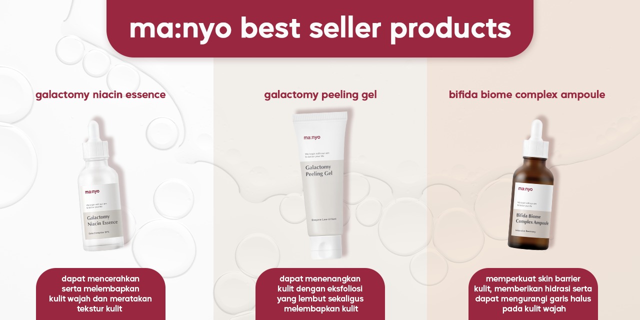 Toko Online Manyo Indonesia Official Shop | Shopee Indonesia