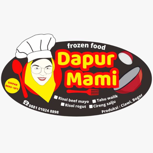 Produk Dapur Mami Rizka | Shopee Indonesia