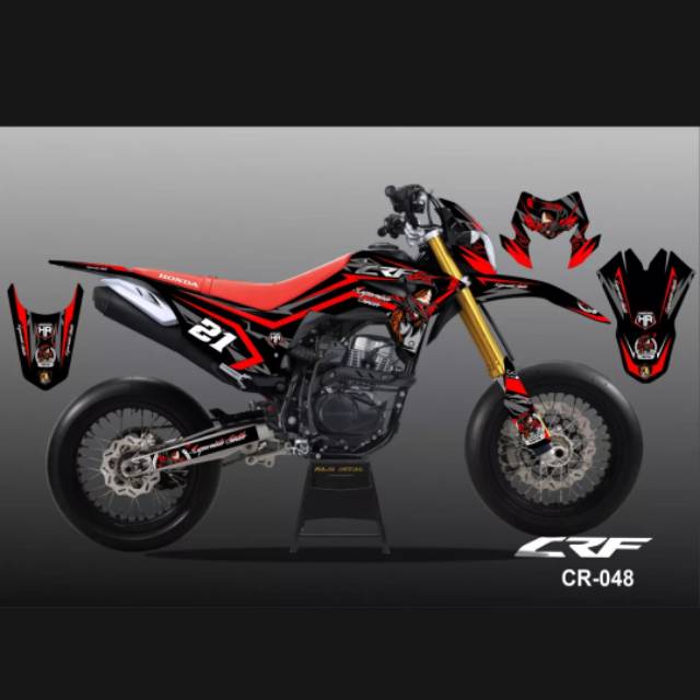 Produk crf 150 | Shopee Indonesia
