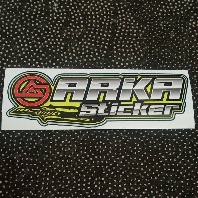 Produk Arka_Sticker | Shopee Indonesia