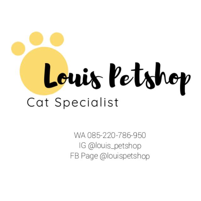 Produk LOUIS PETSHOP BANDUNG | Shopee Indonesia