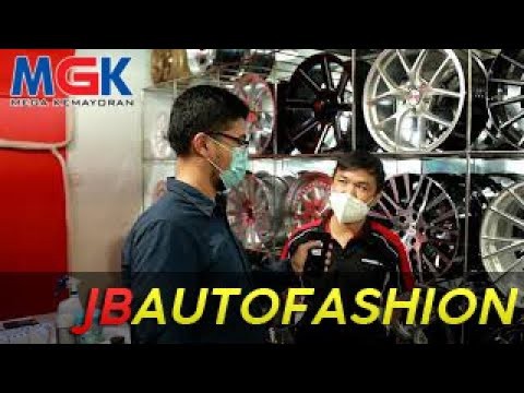 Produk JBautofashion / Jayaban Autofashion Velg Ban Mobil | Shopee ...