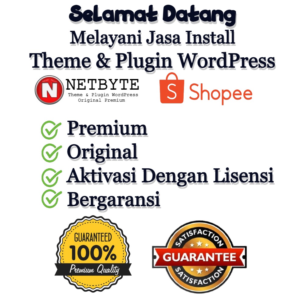 Produk Netbyte | Shopee Indonesia