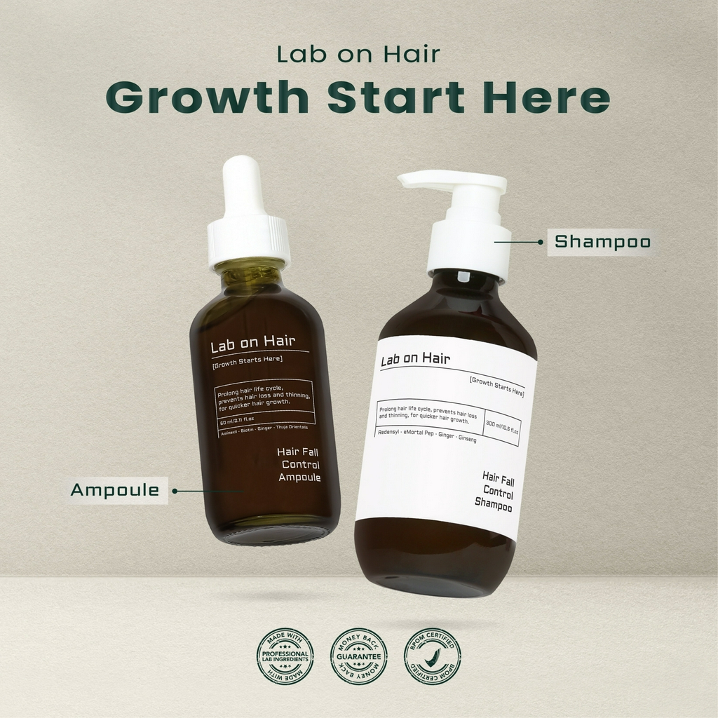 Toko Online Lab on Hair Official Store | Shopee Indonesia