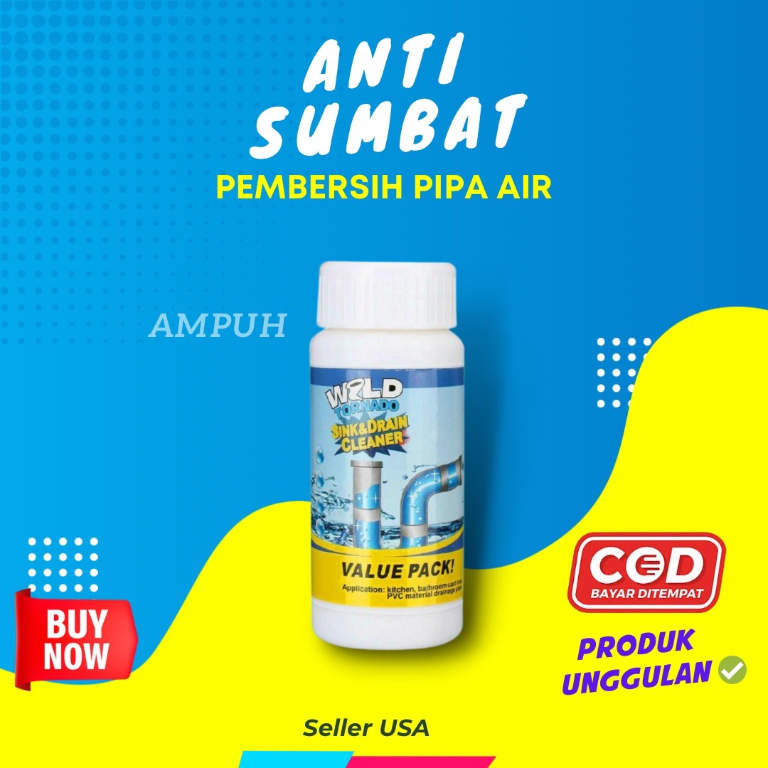Produk Anti Sumbat Pipa Mampet | Shopee Indonesia