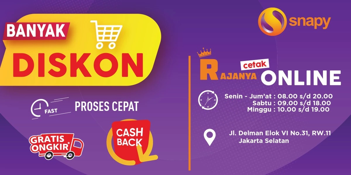 Toko Online Snapy Official Shop | Shopee Indonesia