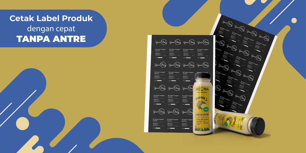 Produk Percetakan Cipta Grafika | Shopee Indonesia