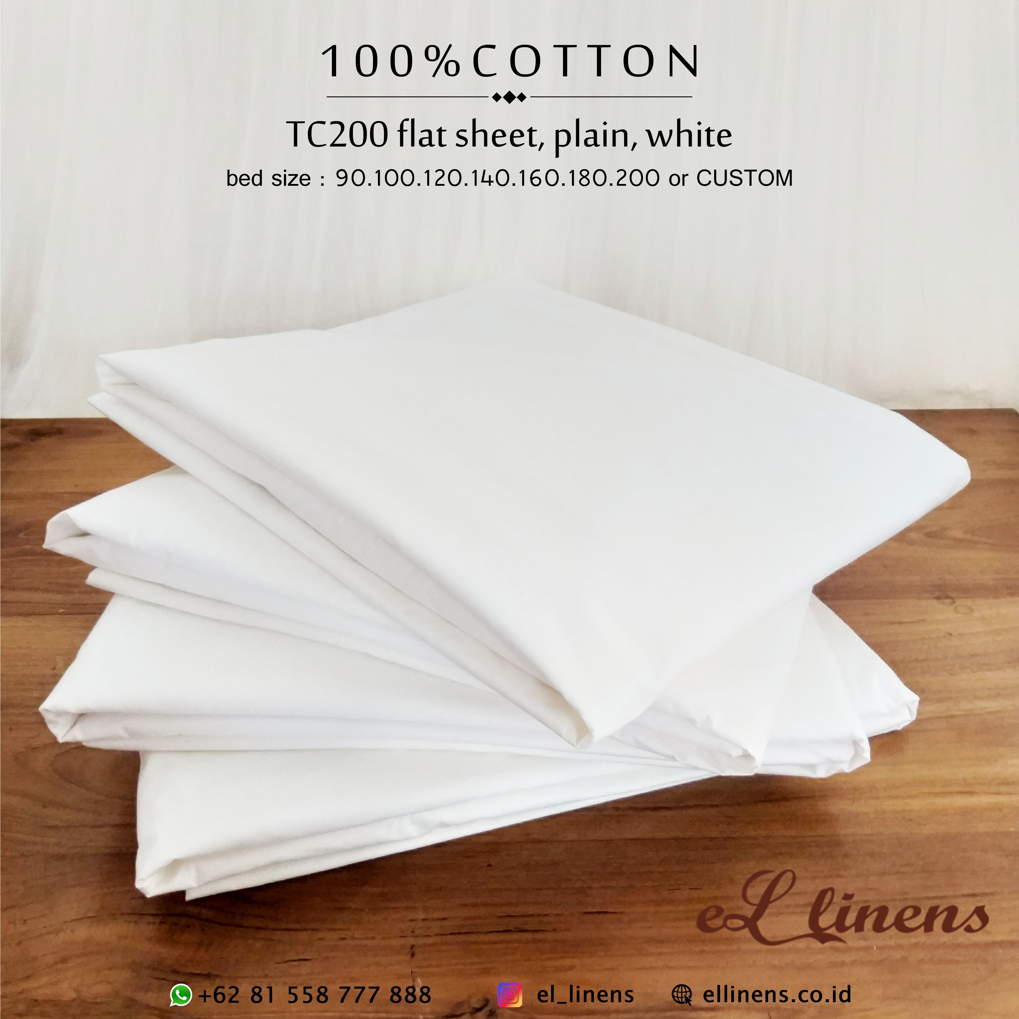Produk eL Linens | Shopee Indonesia