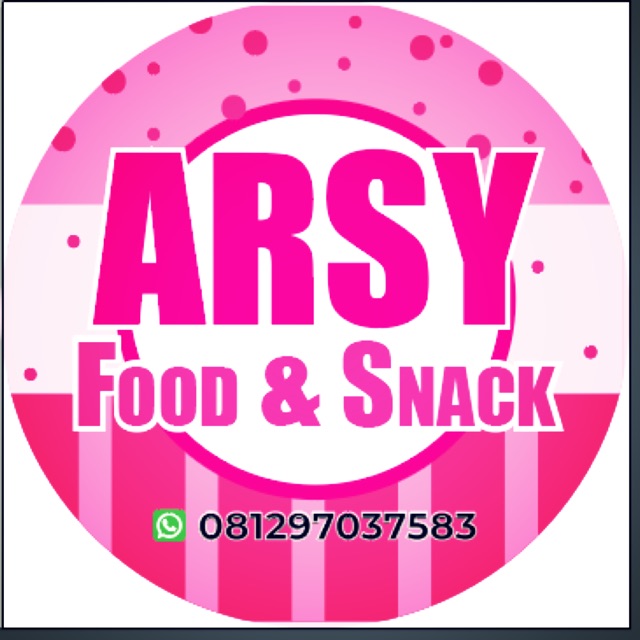 Produk ARSY SNACK & FOOD | Shopee Indonesia
