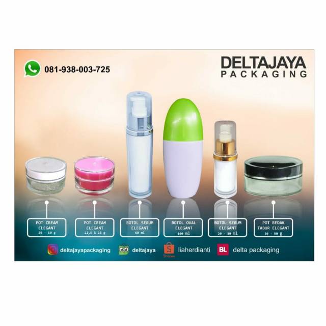 Produk Delta Jaya packaging | Shopee Indonesia