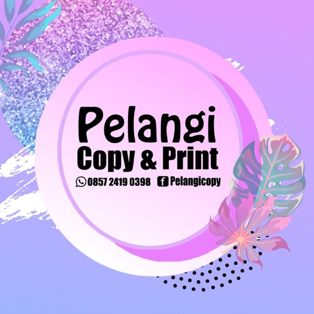Produk PELANGI COPY & PRINT | Shopee Indonesia