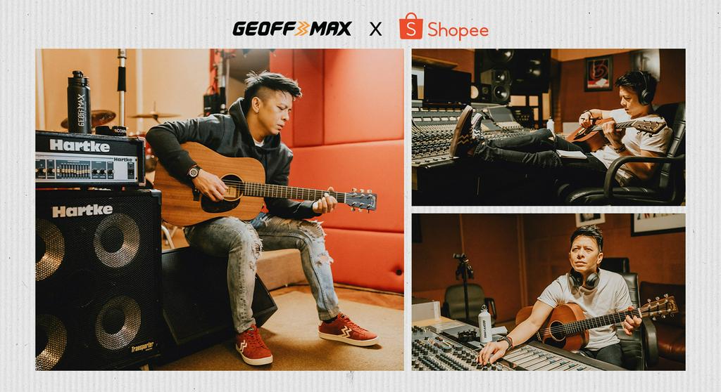 Toko Online Geoff Max Official Shop | Shopee Indonesia