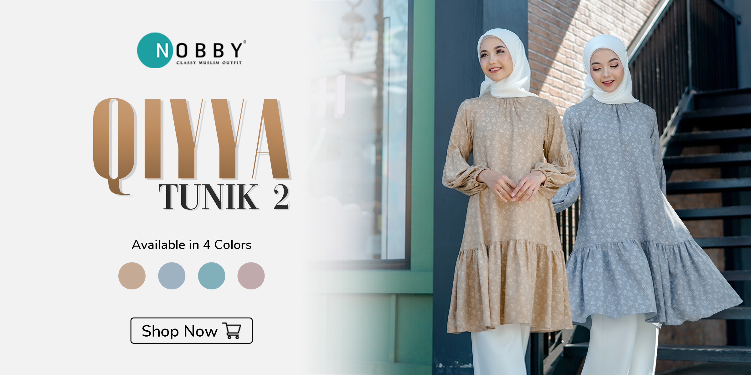 Toko Online Nobby Official Shop | Shopee Indonesia