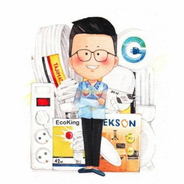 Produk Happy_Electric | Shopee Indonesia