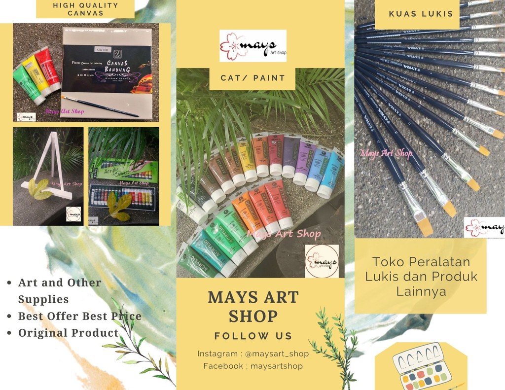 Produk Mays Art Shop | Shopee Indonesia